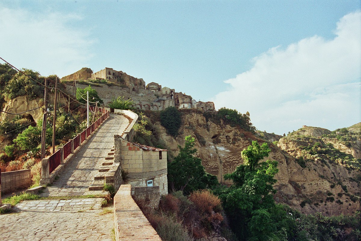 Cosa vedere a Tursi: la Rabatana | VMvacanze